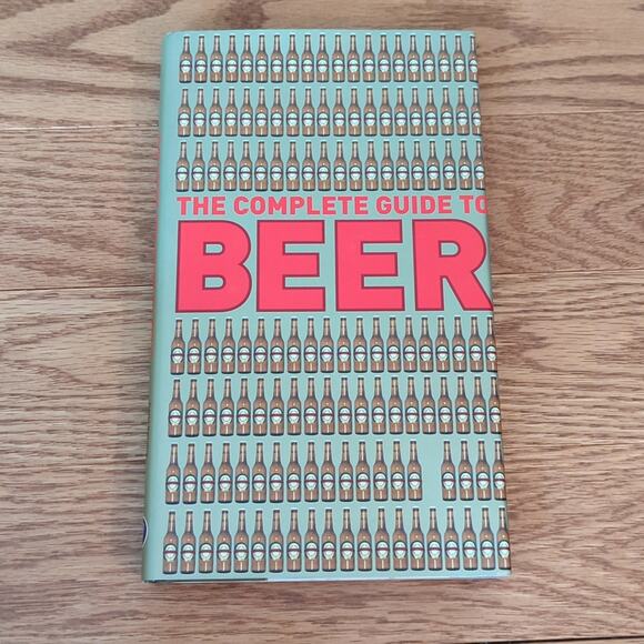 Accents | Complete Guide To Beer Hardcover Book By David Jacks Kenning ...